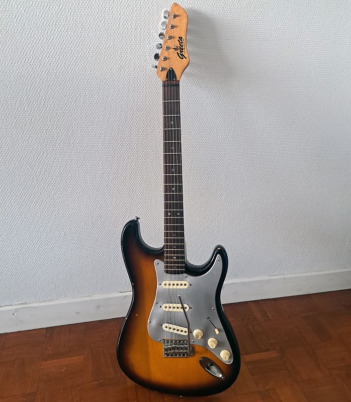 GREETA Electric Sound Research Group Vintage Startocaster | Reverb