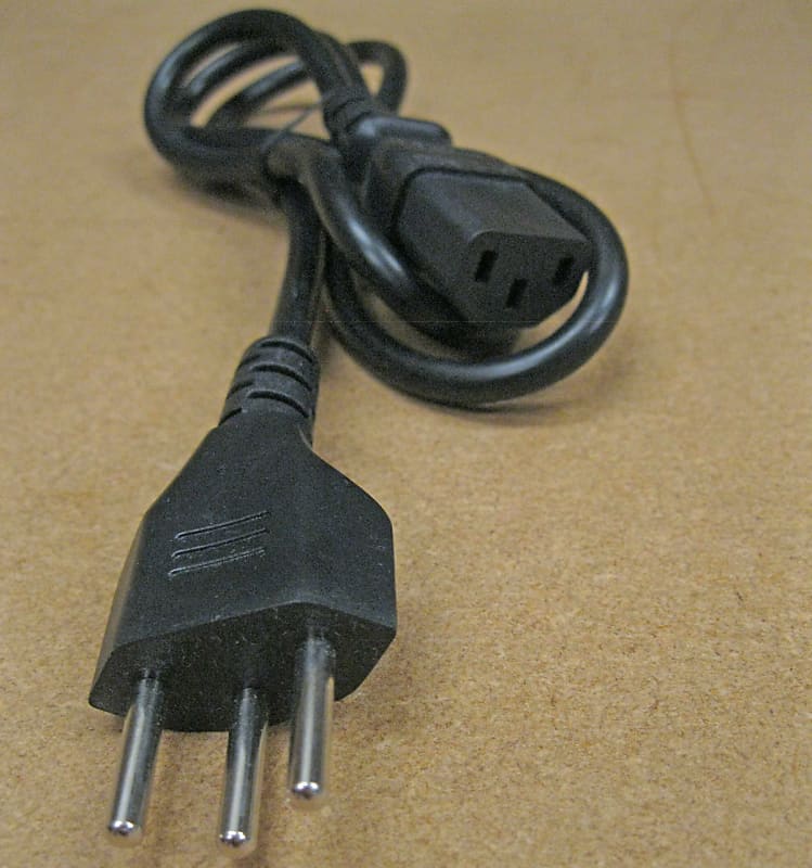 Kenic KE -28 IEC AC Cable | Reverb