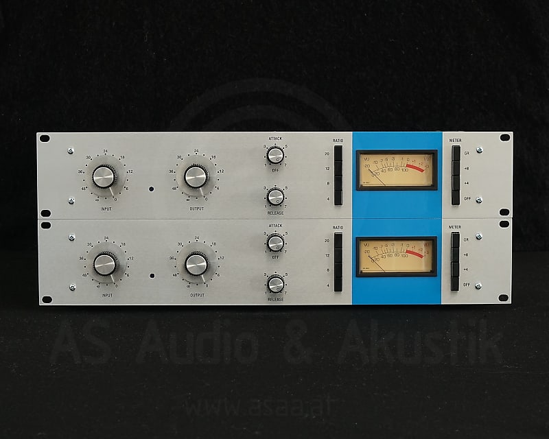 Hairball Audio FET/Rack 1176 Rev. A - Matched Pair | Reverb