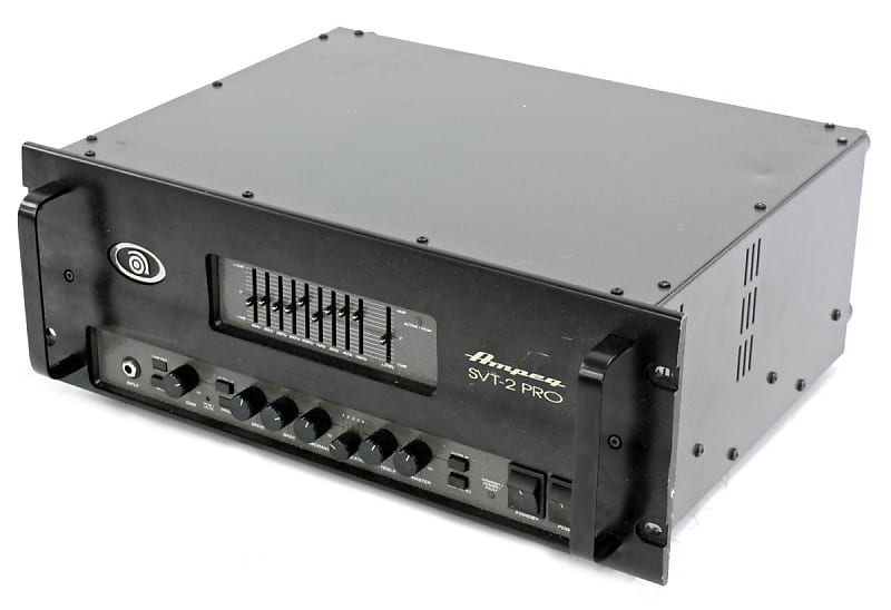 Ampeg SVT-2PRO Bass Amplifier | Reverb Ireland
