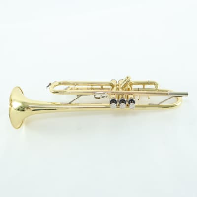 King Student Model 601 Bb Trumpet | Reverb