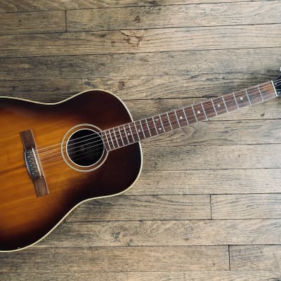 Hofner 491 western acoustic 1966 - Sunburst | Reverb