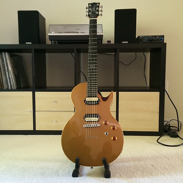 Chapman ML-2 Classic w/ Original Hard Shell Case | Reverb