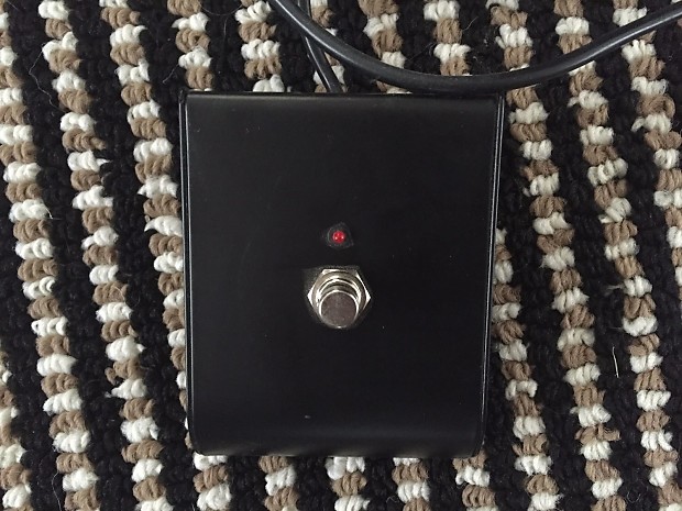 Marshall One Button Footswitch | Reverb