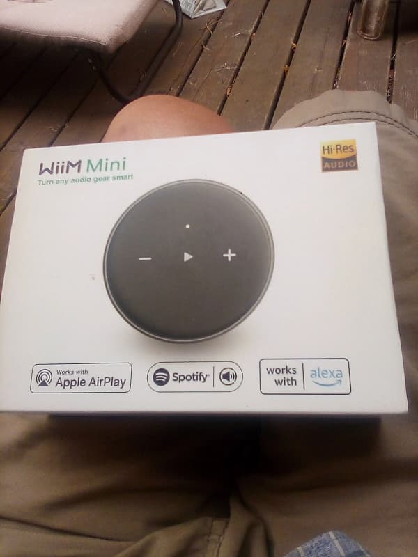 Wiim Mini 2021 Black | Reverb