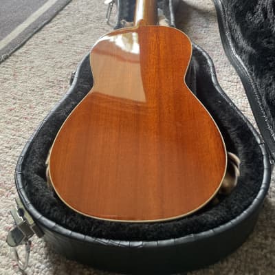 Bushman Jenny Soprano Ukulele 2005 with Hard Case | Reverb