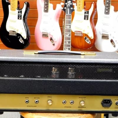 2023 Grand Plexi 1959 Clone 50 Watt Handwired All Tube Amp! | Reverb