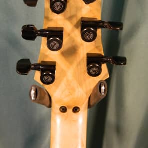 Warmoth Musiclander c.2010 Cherry | Reverb