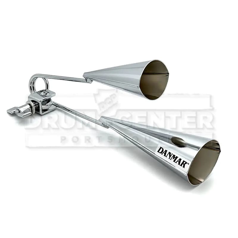 Danmar Mountable Agogo Bells | Reverb