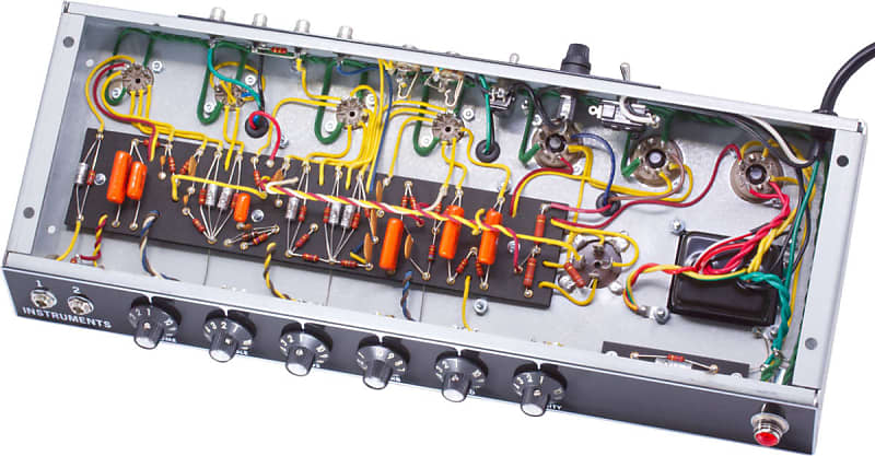 Amplifier Kit - Mod® Electronics, AA1164, 12W Reverb Amp, | Reverb