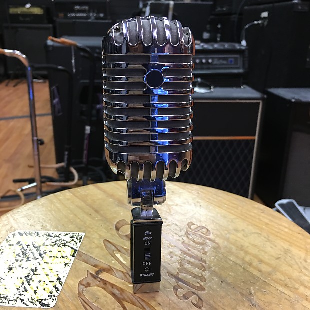 Fame MS-55 Microphone | Reverb