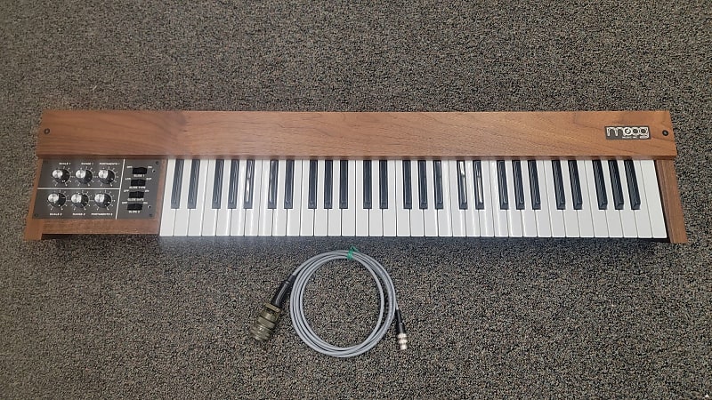 Moog Music 953 Duophonic Keyboard Synthesizer (Springfield, | Reverb