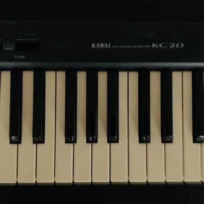 KAWAI KC-20 Synthesizer 1990s | Reverb