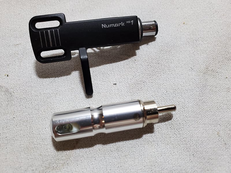 Numark TWMT322030501 Target Light & Numark HS1 | Reverb Canada