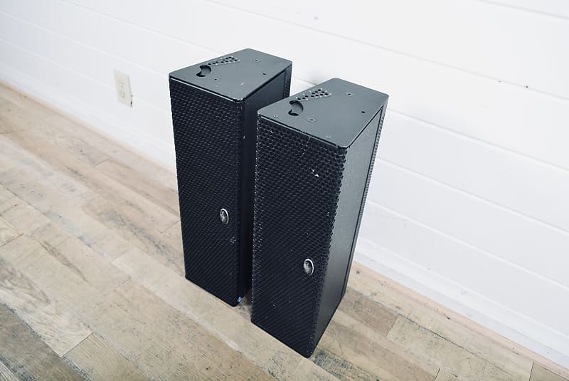 D.A.S. Variant-25A Powered 2-Way Mid/High Speaker PAIR | Reverb