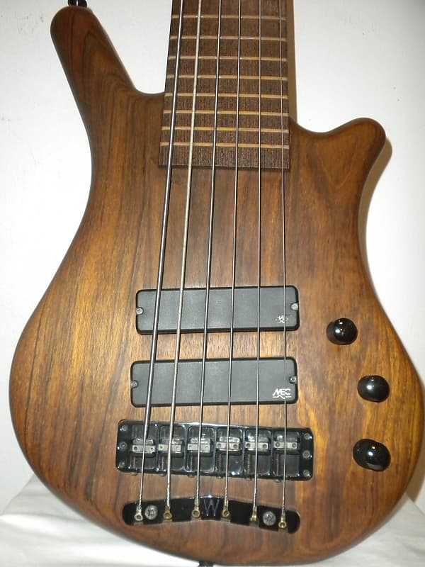 Warwick Thumb BO 6 String Bass | Reverb