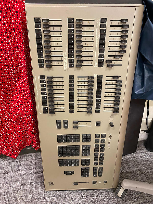 ETC Element Lighting Console | Reverb