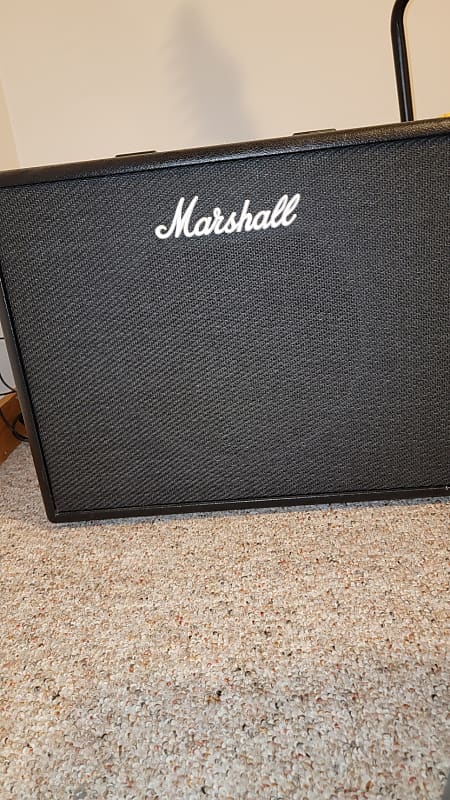 Marshall Code CODE50 50-Watt 1x12" Digital Modeling Guitar | Reverb