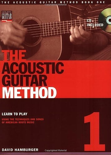The Acoustic Guitar Method 1 | Reverb