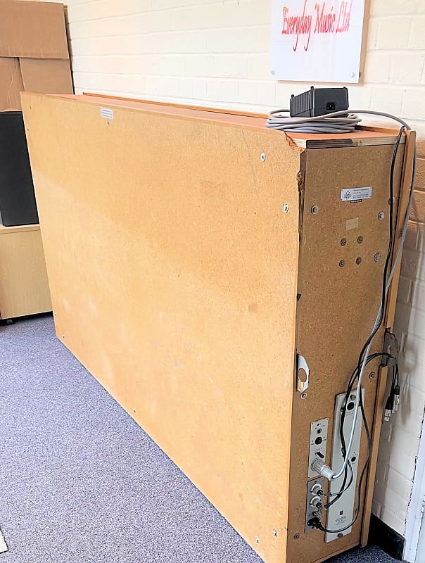 EMT 140 Stereo Reverb 1970's | Reverb UK