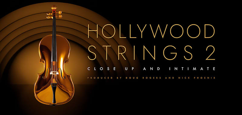 EastWest Hollywood Strings 2 Mac PC Instrument | Reverb