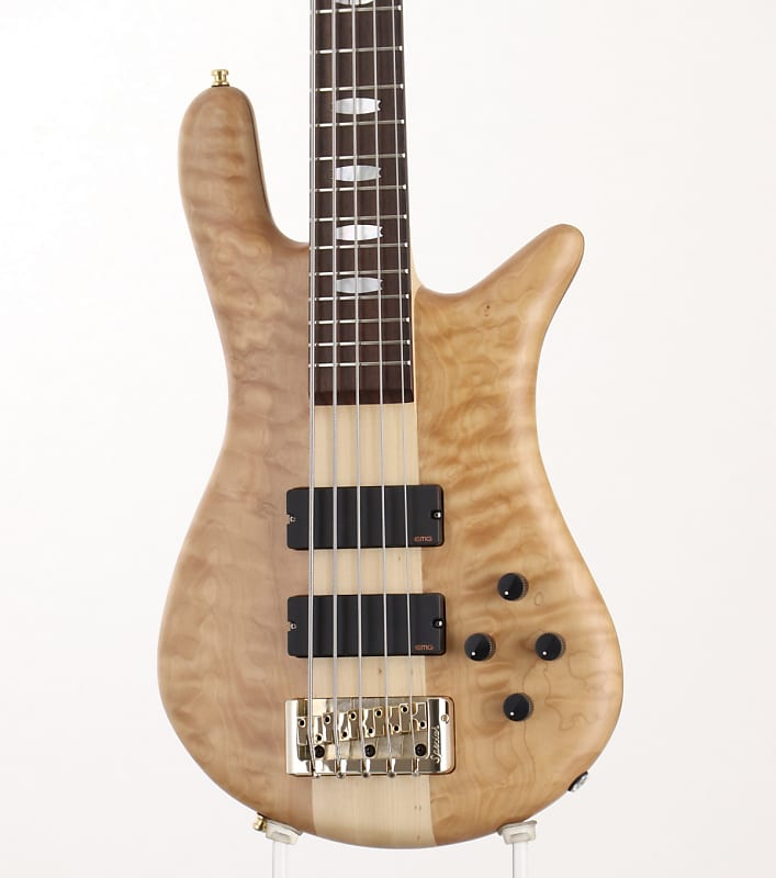 Spector Euro 5 LX Natural [SN NB12309] [05/21] | Reverb