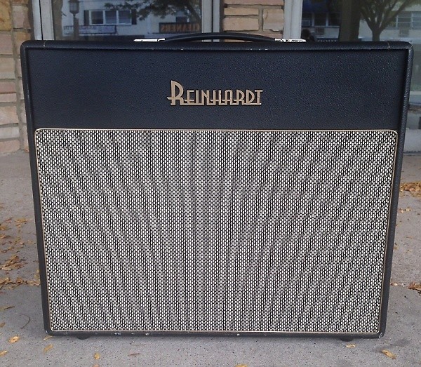 Reinhardt 18! | Reverb