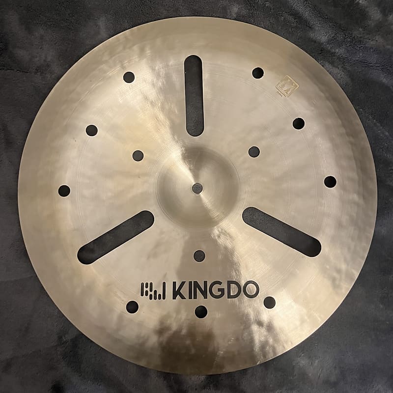 Kingdo Efx China 16 Cymbal | Reverb