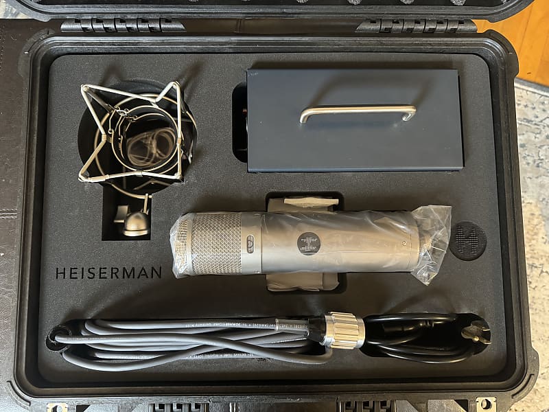 Heiserman H47 Tube 2023 | Reverb