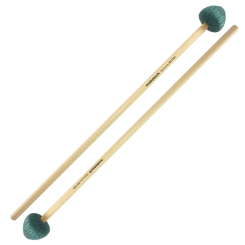 Malletech Dave Samuels Vibraphone Mallets DS10H | Reverb Canada