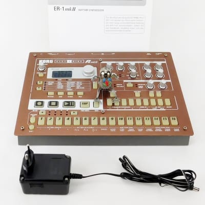 KORG Electribe ER R MK2 Synthesizer Groovebox + Top Zustand + | Reverb