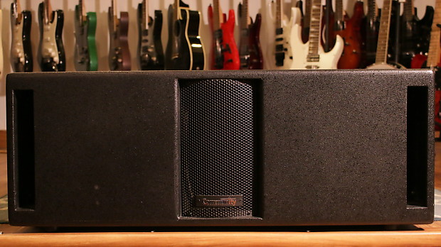 Community Veris 210s black | Reverb