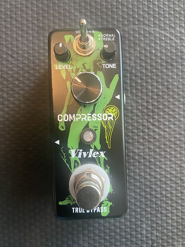 Vivlex Compressor 2021 | Reverb