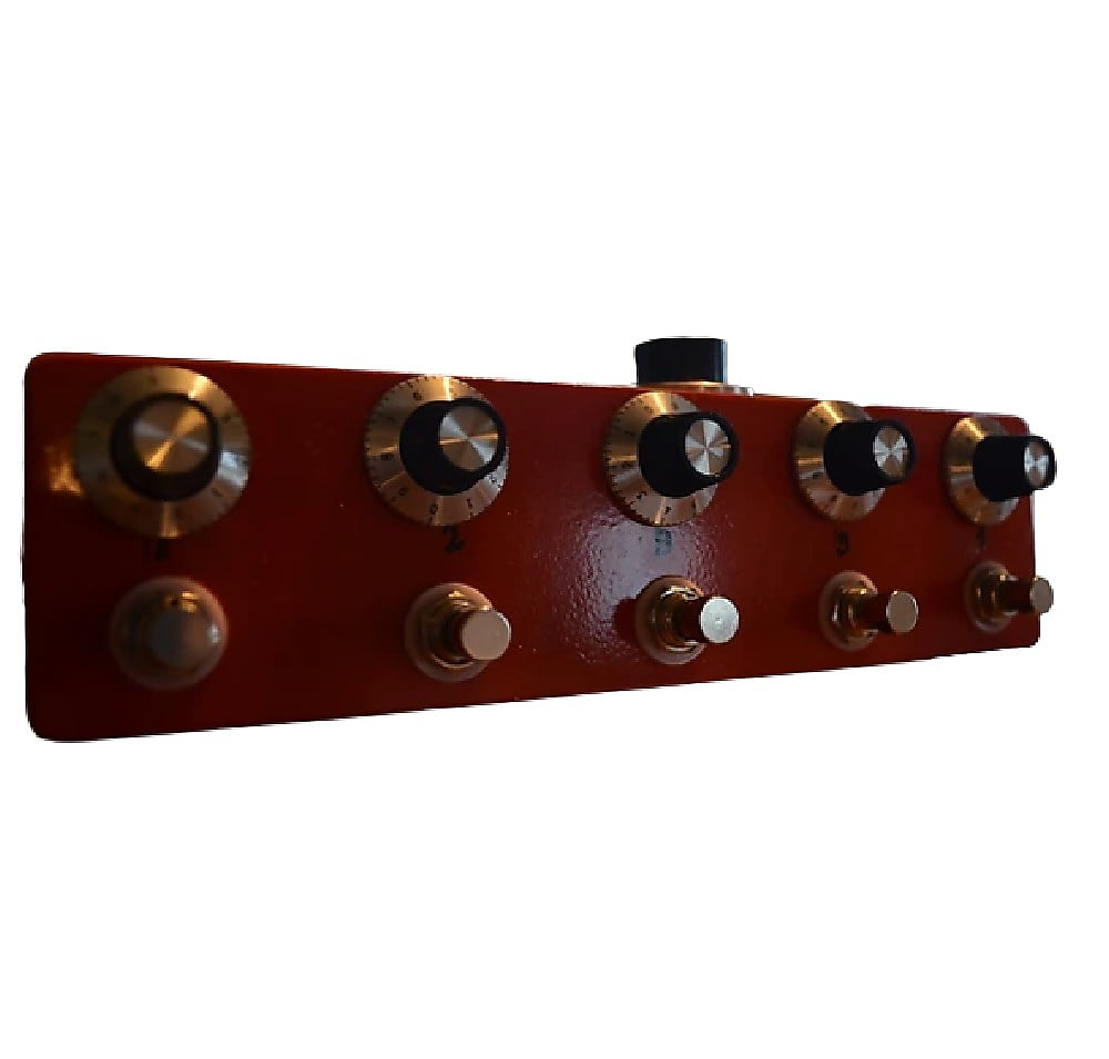 Farm Marr Family Fuzz Lab | Reverb France