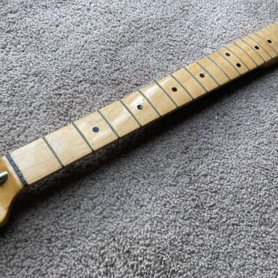 Fender USA Original 1973 Stratocaster 3-Bolt Micro Tilt | Reverb