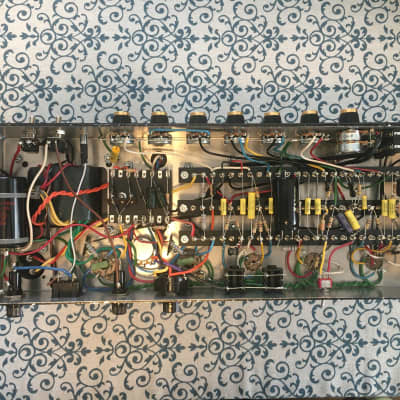 Plexi 50 Watt Clone - 1987 with Master Volume | Reverb