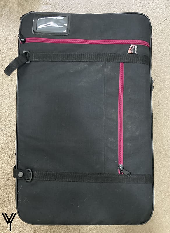 Wolfpak Triple Trumpet Case with Wheels | Reverb