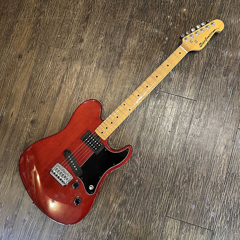 Yamaha Super Jam SJ-500 MIJ 1980 Japan TL Type | Reverb Canada