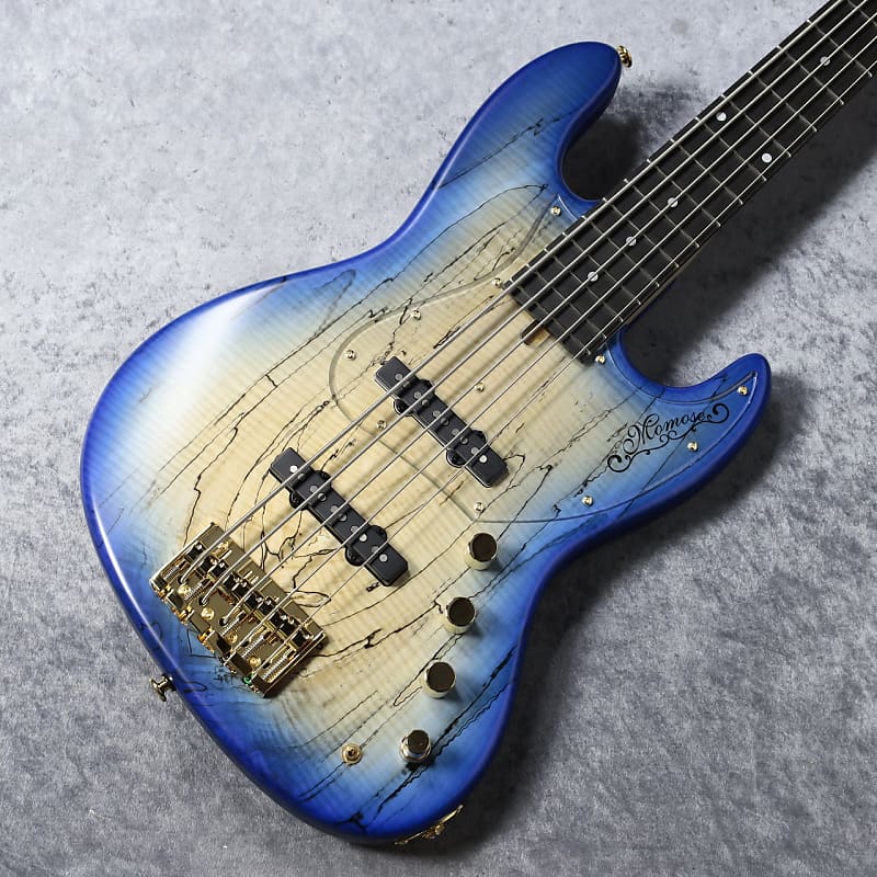 Momose MJ・Five-EWC ST/ST AC WSE'23/E - BLU-B-MAT - 4.42kg | Reverb