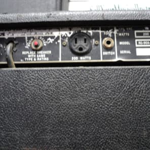 Rare Vintage Randall Commander VI RG-90A-410 200 Watt Combo | Reverb