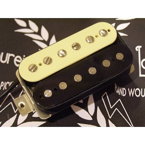 GUITAR PICKUP PAF BRIDGE HUMBUCKER CUSTOM BY JESS LOUREIRO | Reverb UK