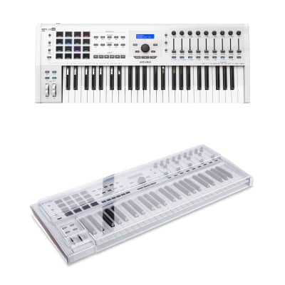 Arturia KeyLab 49 MkII 49-key Keyboard Controller - White | Reverb
