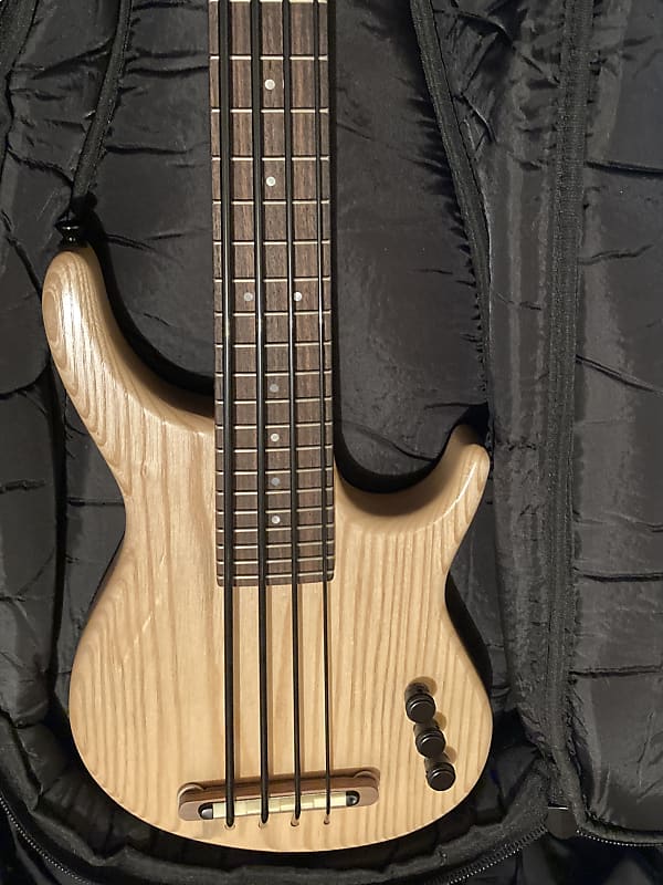 Kala California U Bass 2010s model - Natural | Reverb