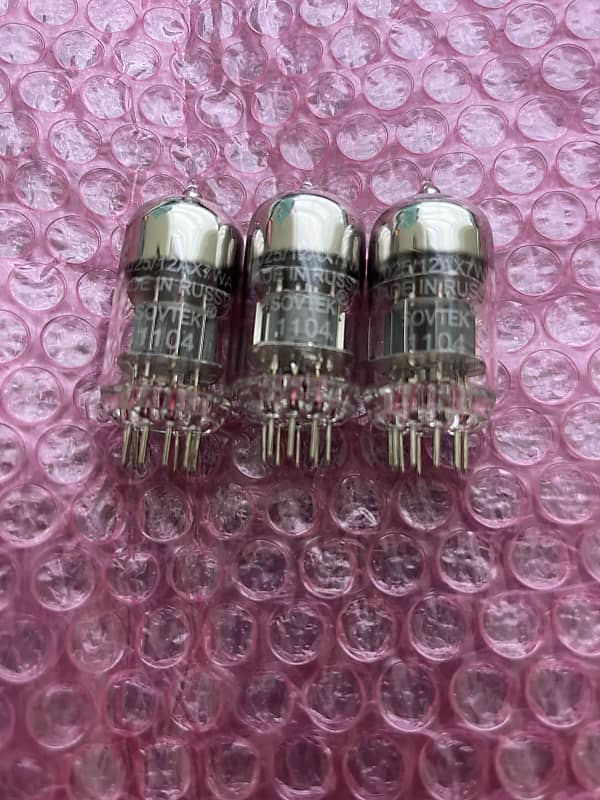 Sovtek 12AX7 | Reverb