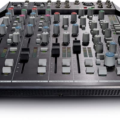 Solid State Logic SiX 4-Channel Analog Mixer | Reverb