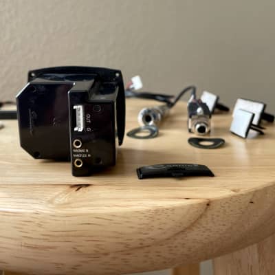 *Shadow Esonic2 Nanomag & Nanoflex System Preamp + Pickups | Reverb