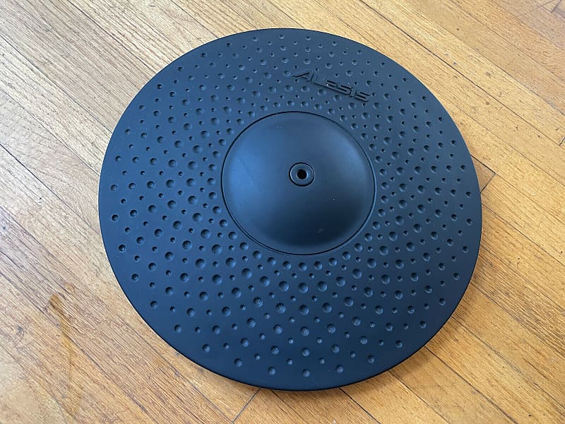 Alesis Strike Pro 14" Dual Trigger Crash Cymbal Electronic | Reverb