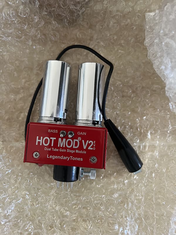 Legendary Tones Hot Mod V2 | Reverb