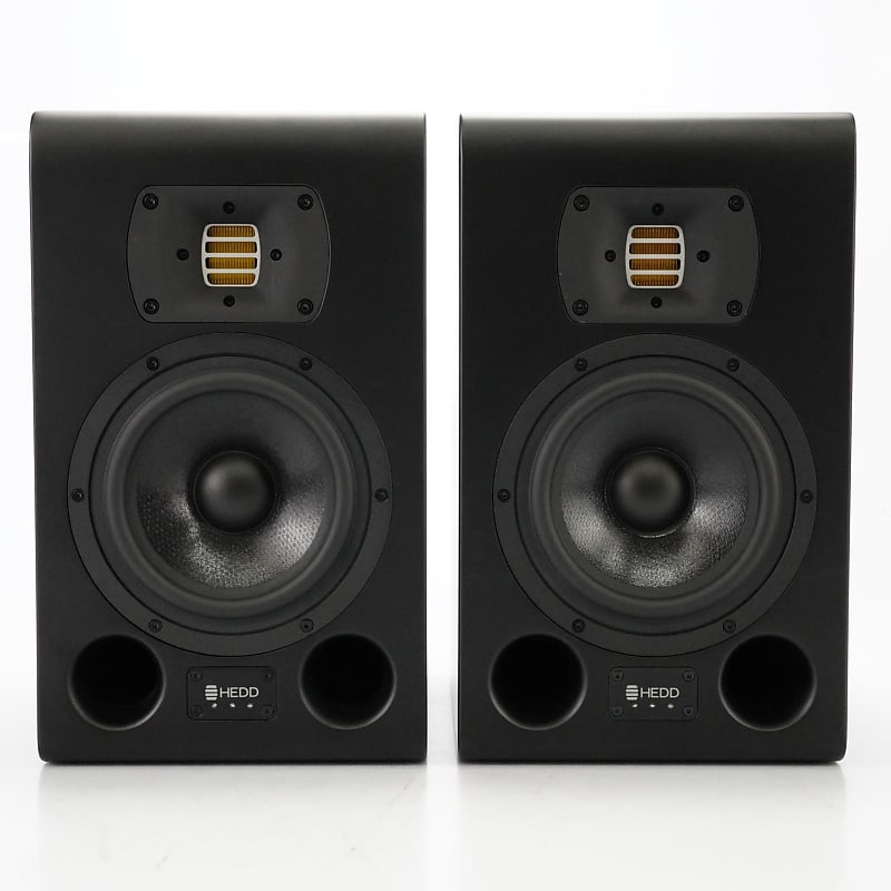 Hedd Type 07 MK2 Professional Studio Monitor Speakers w/ | Reverb