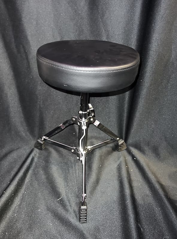 Pearl D-40 Jr Pro Drum Throne (RM-227) | Reverb
